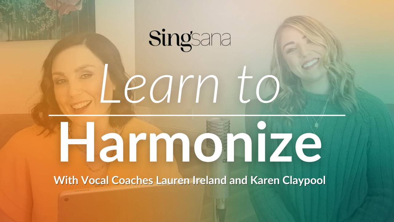 Learn To Harmonize
