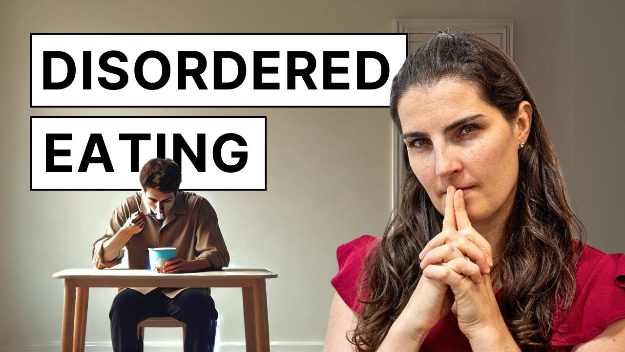 Can You Spot the Warning Signs? Disordered Eating & Body Dysmorphia