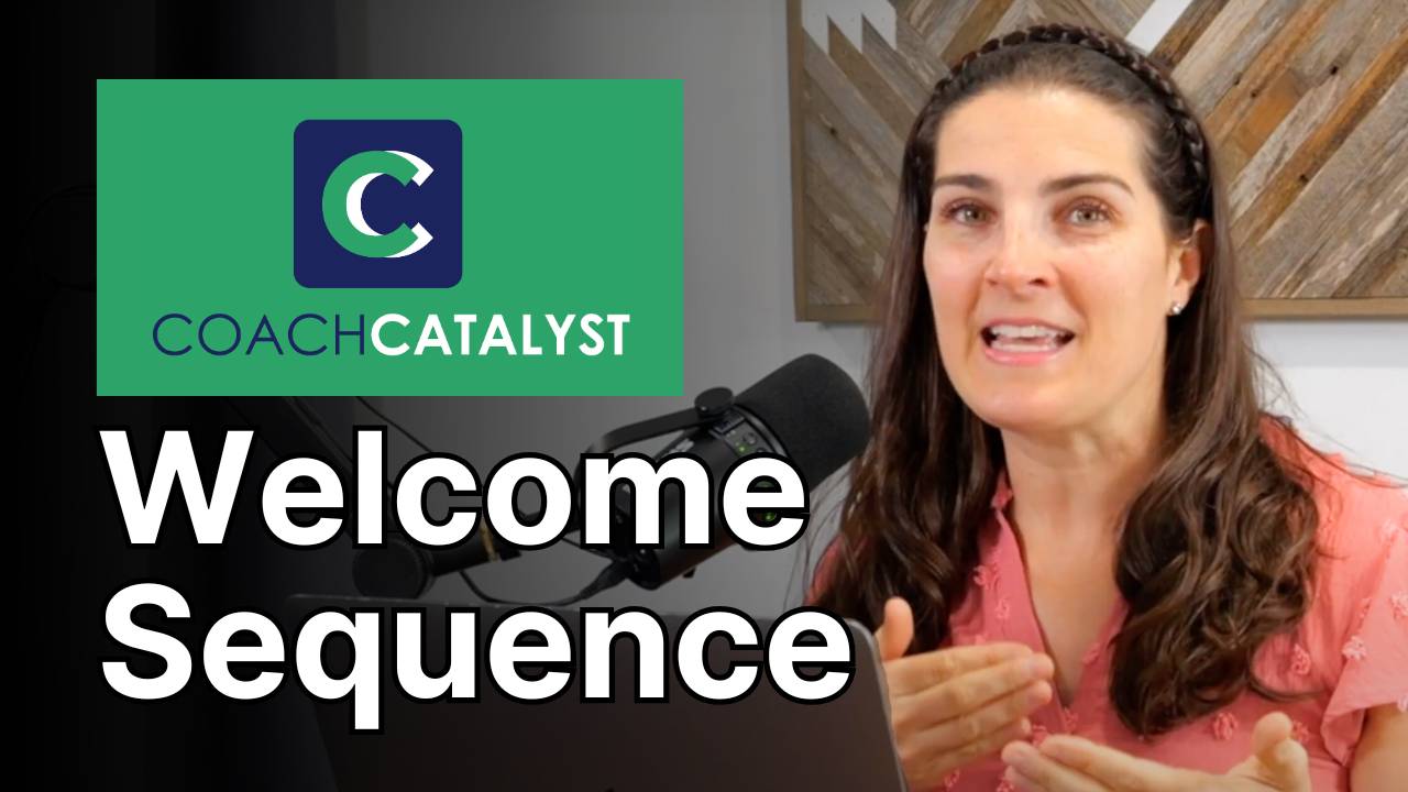 7-Day Welcome Sequence for Nutrition Clients