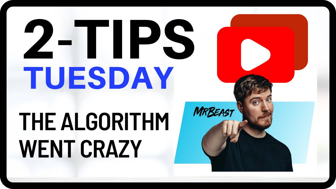 The Algorithm Went Crazy