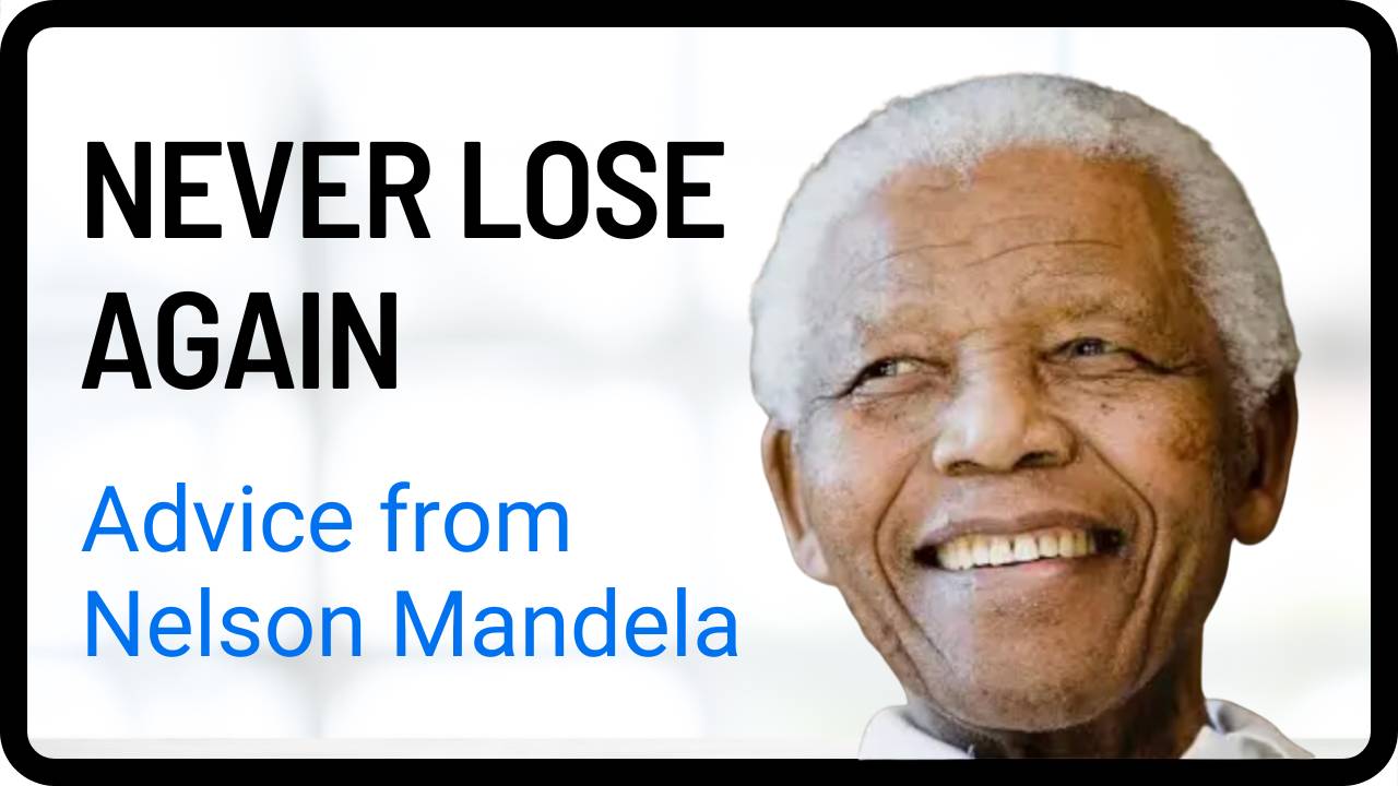 Never Lose Again