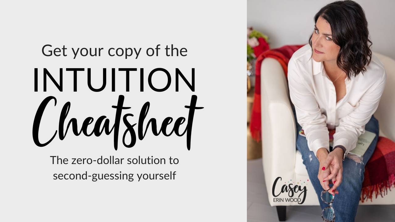 Casey Erin Wood - Writer, Coach, Founder—Ruby Slipper School of Magic