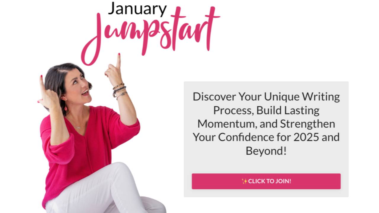 January Jumpstart