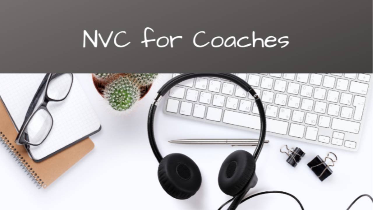 NVC for Coaches