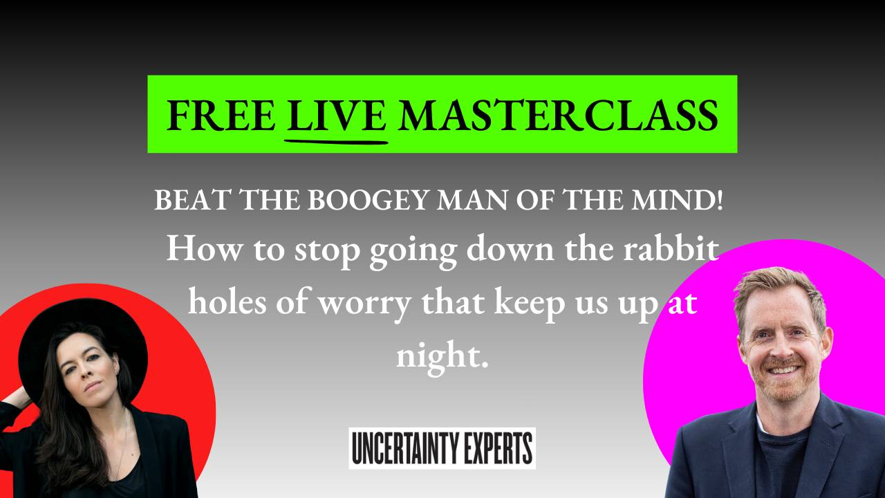 The Boogeyman Masterclass
