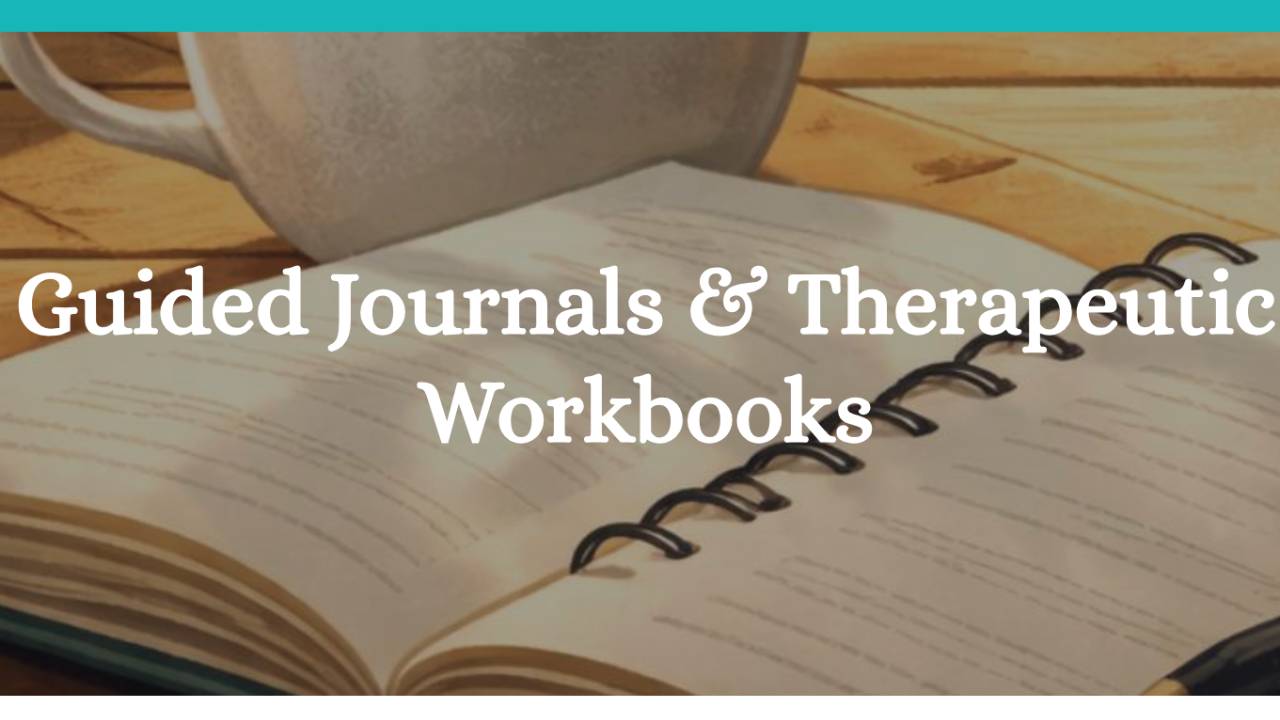 Mental Health Journals & Workbooks