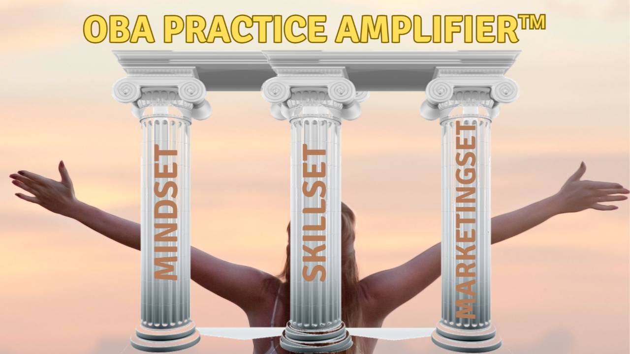 One Belief Away Practice Accelerator Master Class Replay