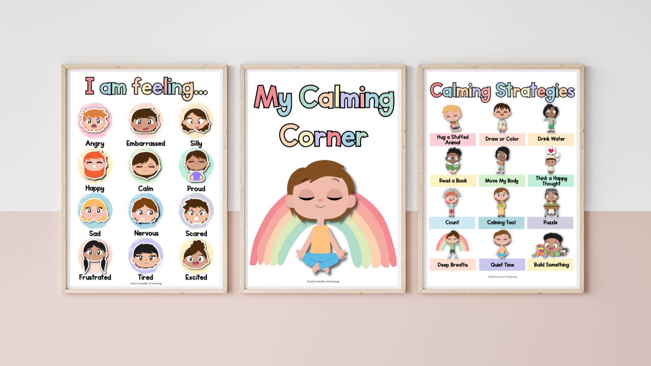 Calming Corner Kit