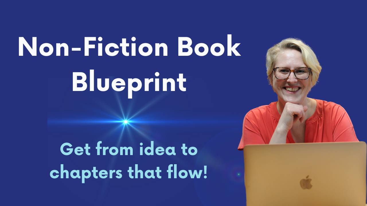 Non-Fiction Book Blueprint: From Outline to Chapters That Flow