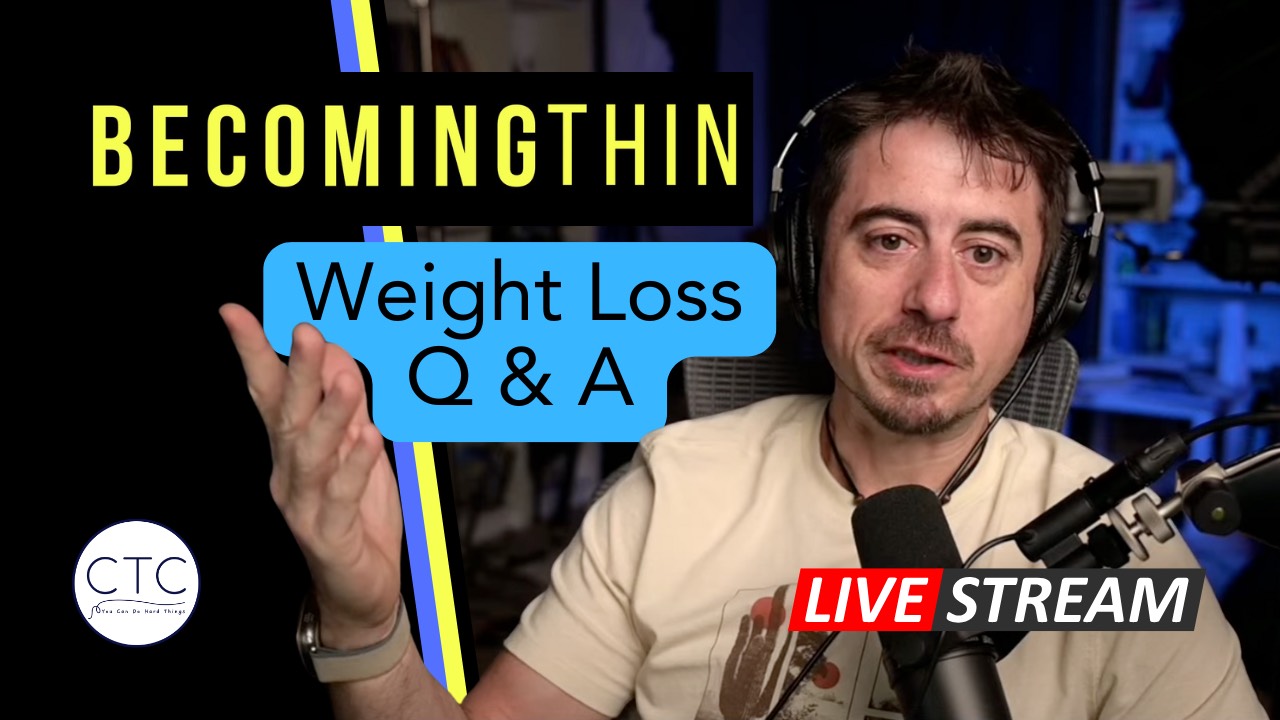 Why Becoming Thin's Not About the Weight