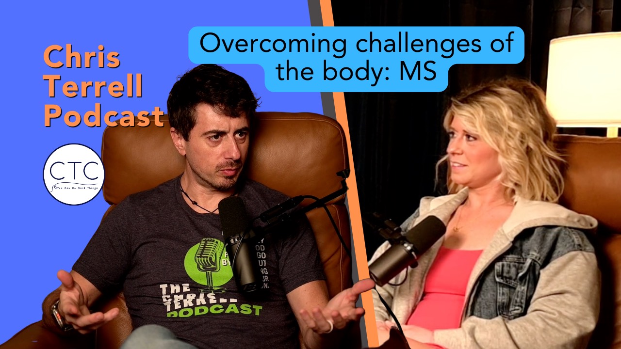 How losing control of your body will challenge your whole life
