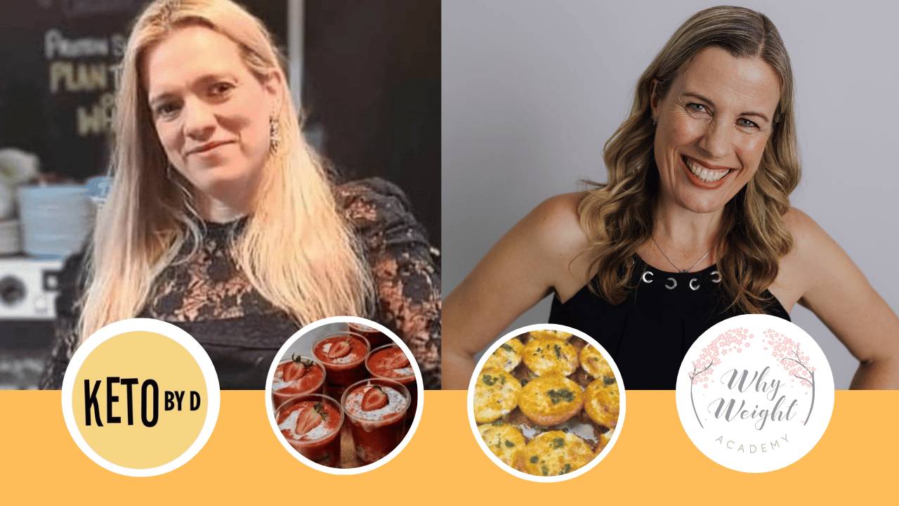 Keto Talk and Tasting Event at Keto by D Cafe