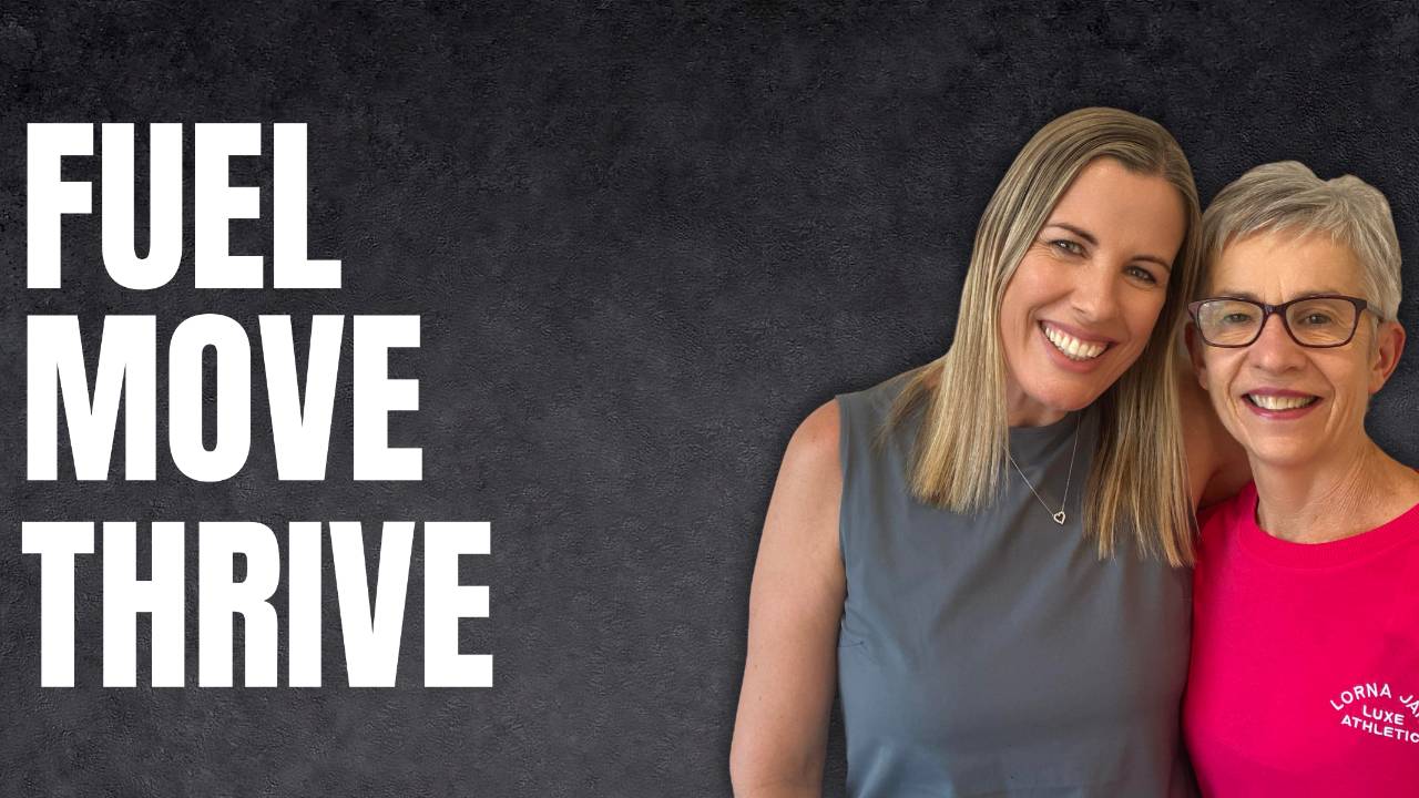 Fuel | Move | Thrive: A Womens' Wellness Workshop