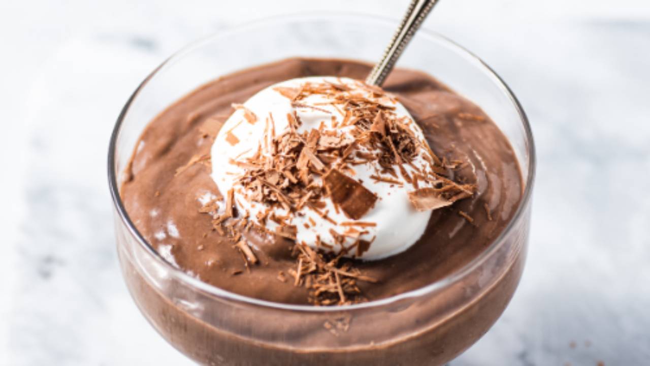 Choco Bliss Low Carb Pudding – Easy Keto Dessert Recipe