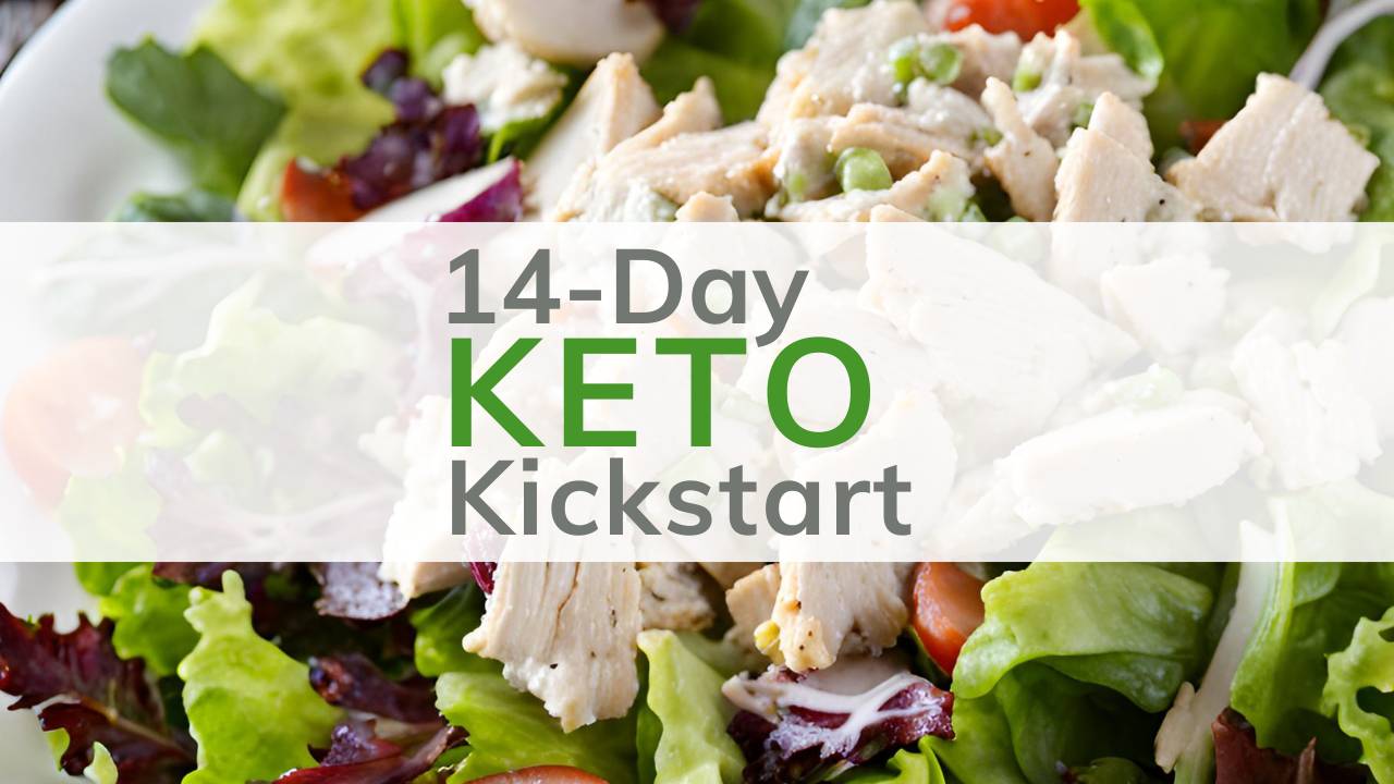 join the 14-day Keto Kickstart Programme