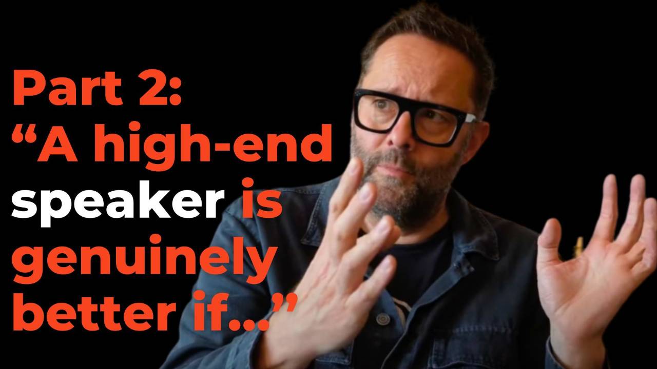 John Darko’s take on studio speakers and acoustics (Part 2)