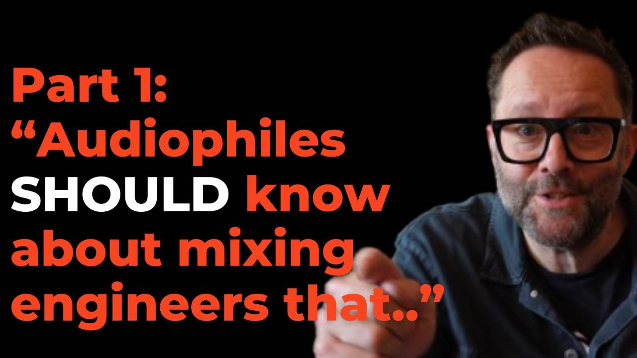 John Darko’s take on studio speakers and acoustics (Part 1)