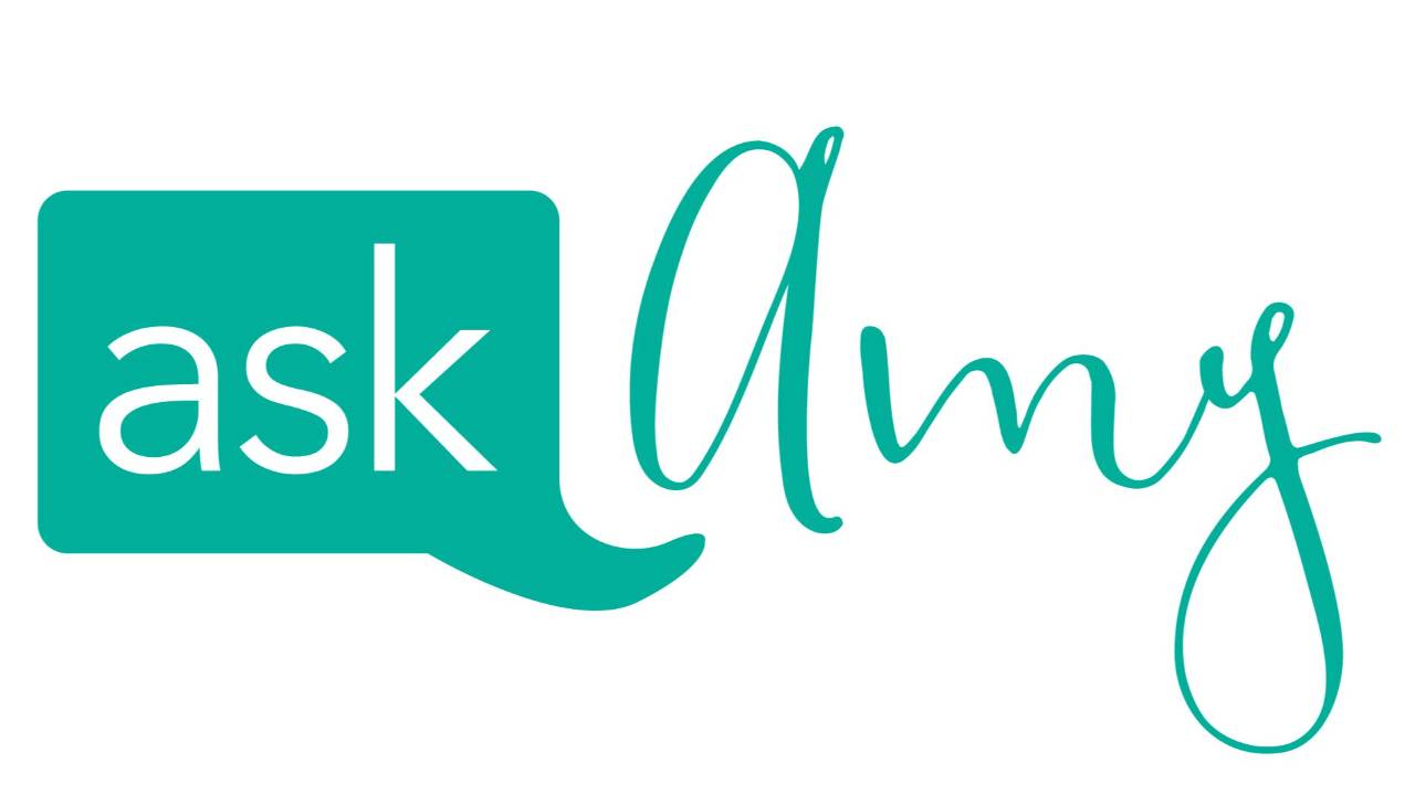 Ask Amy - Nutrition career advice and guidance