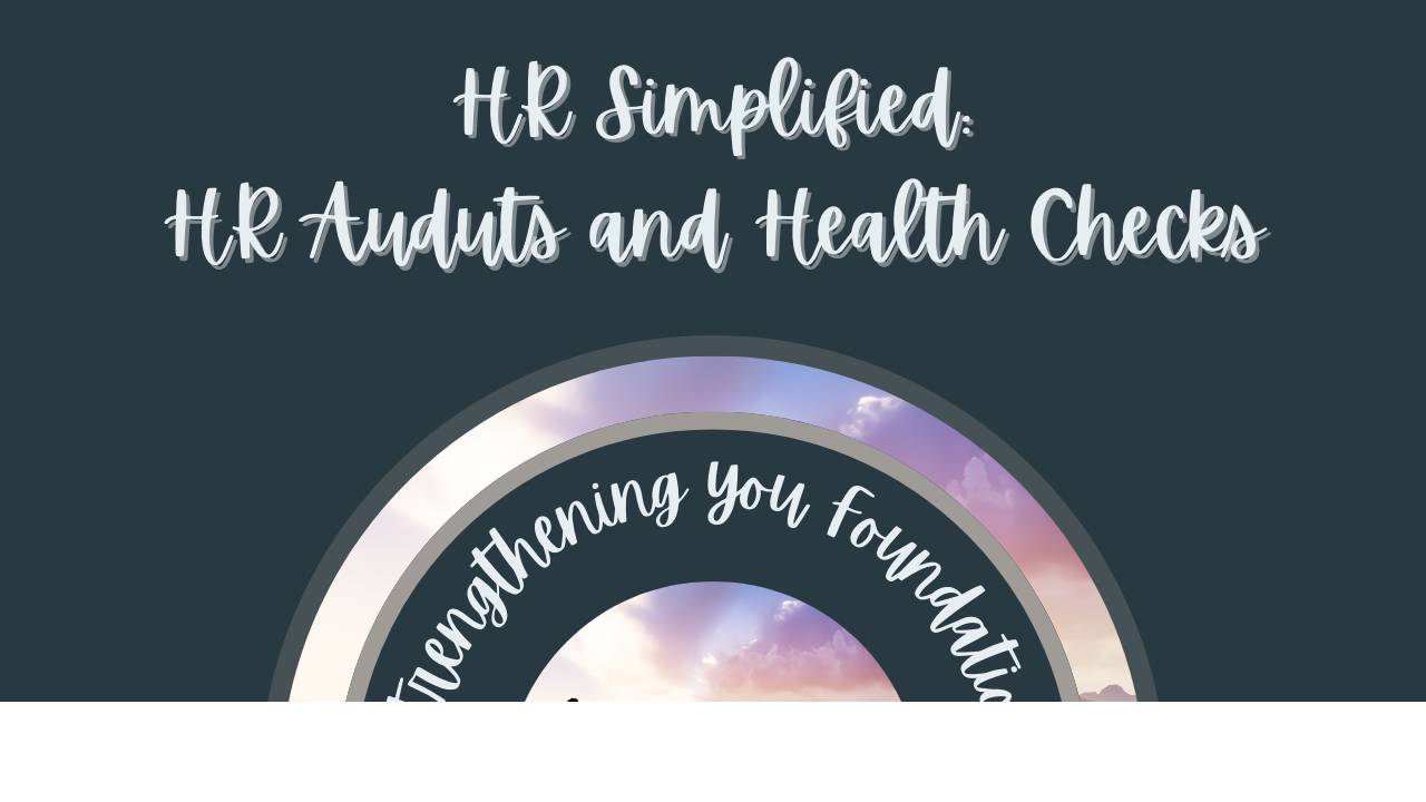 The Importance of HR Audits and Health Checks