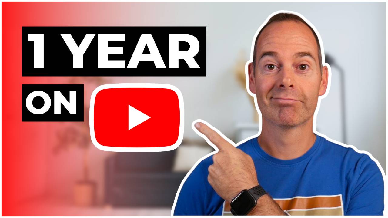 One Year On YouTube: Reflections and Lessons Learned