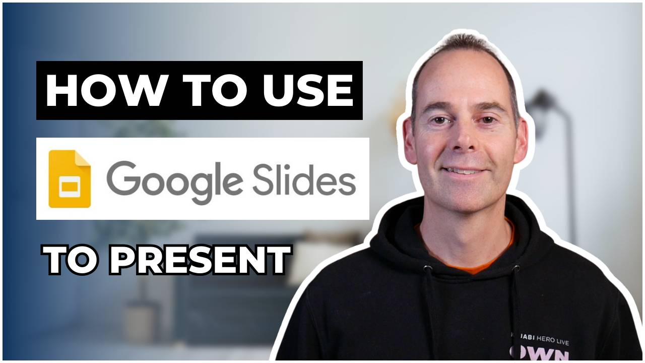 How To Use Google Slides To Create Engaging Presentations