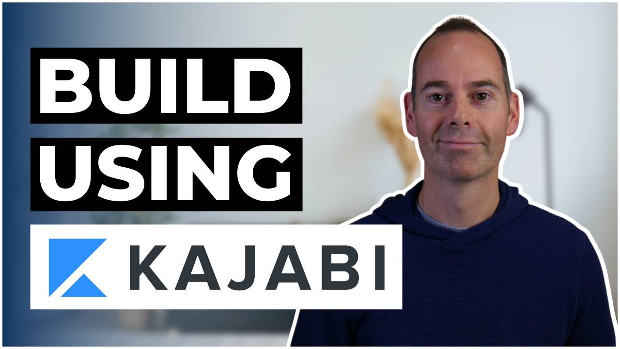 Kajabi Tutorial: How To Build Your Entire Website Using Kajabi