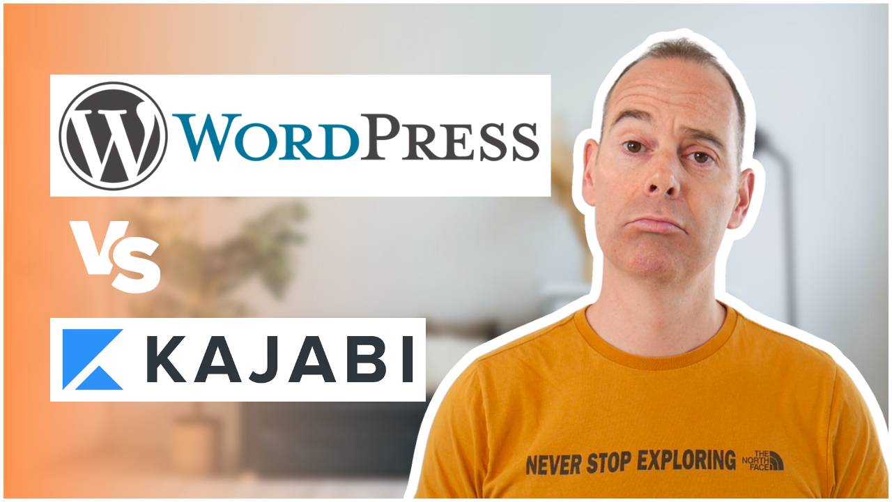 Kajabi Vs WordPress: Which Is Best For Knowledge Commerce