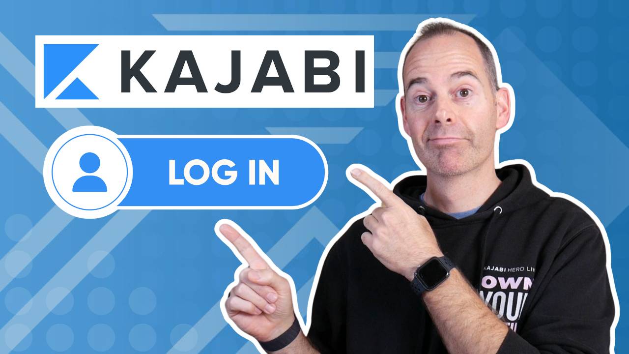 Kajabi Login Page: Design a Custom, Branded Look