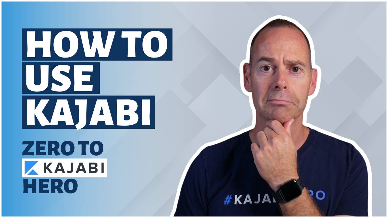 How To Use Kajabi To Host Your Entire Online Business