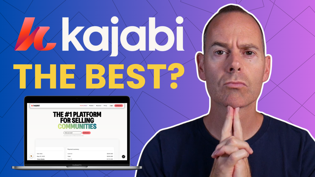 Kajabi LMS: Can One Online Platform Really Do It All?