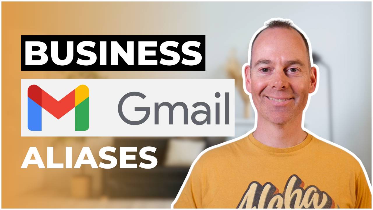 How To Create Additional Business Emails Using Aliases