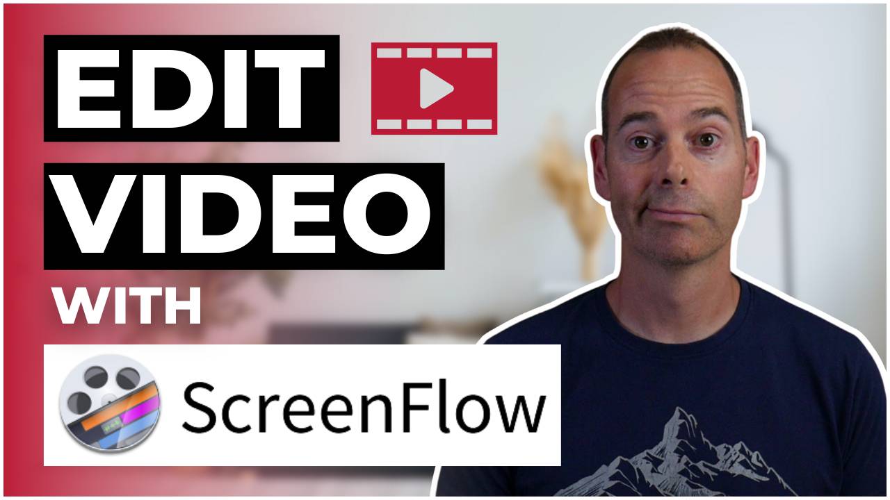ScreenFlow Tutorial: How To Use ScreenFlow To Edit Videos