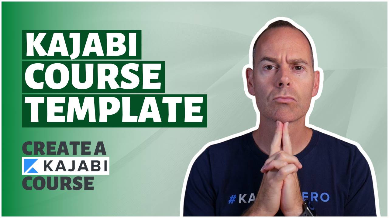 Kajabi Course Template: Customize Your Theme with Ease