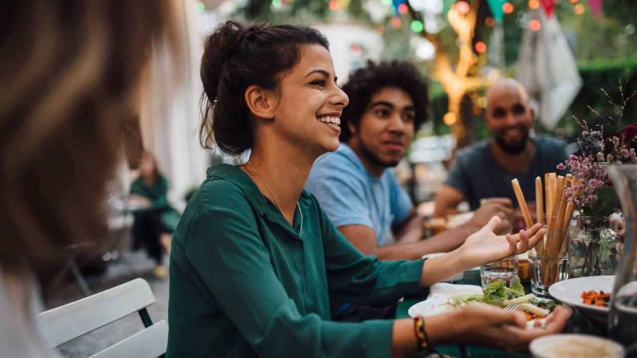 Togetherness: A Deliberate Practice