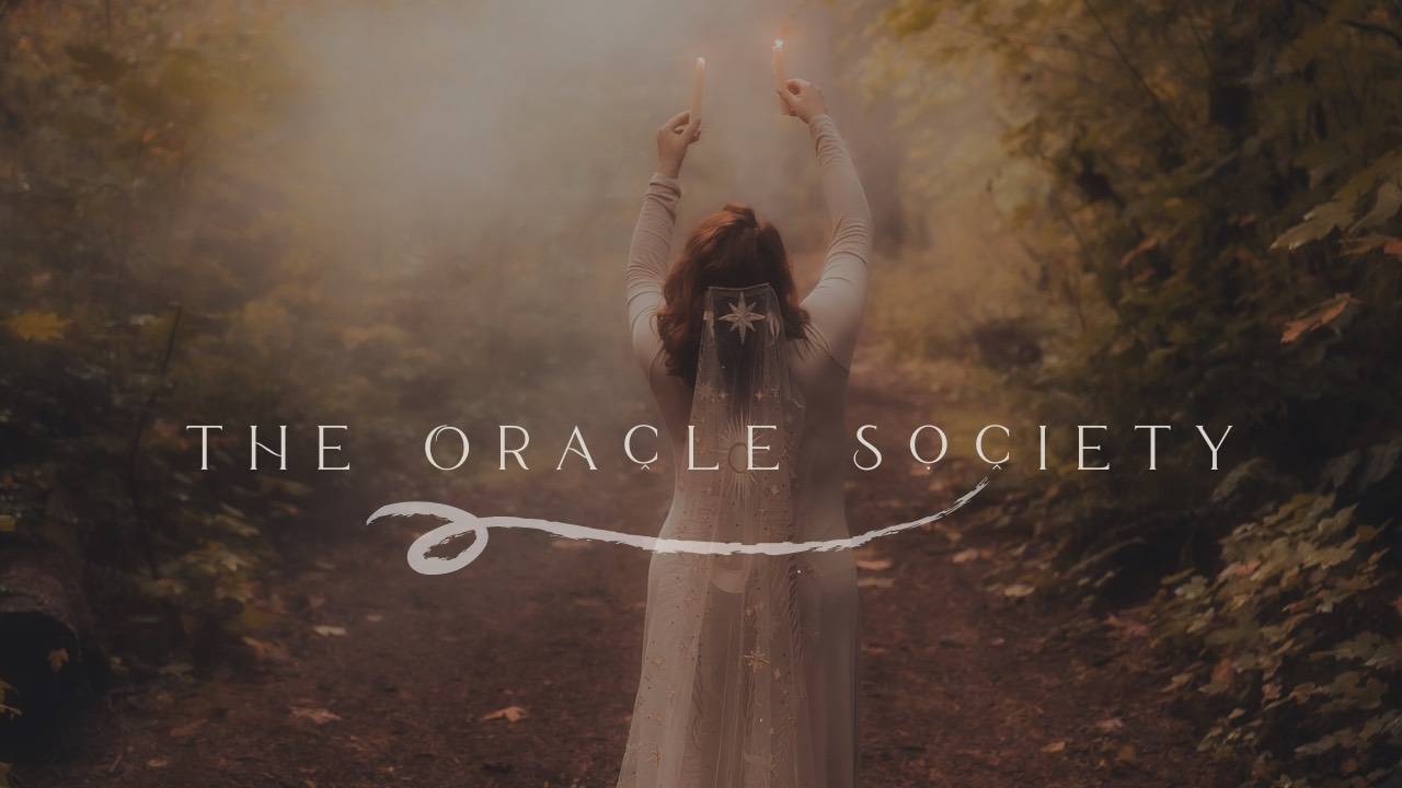 Oracle Society: Course Creator Academy