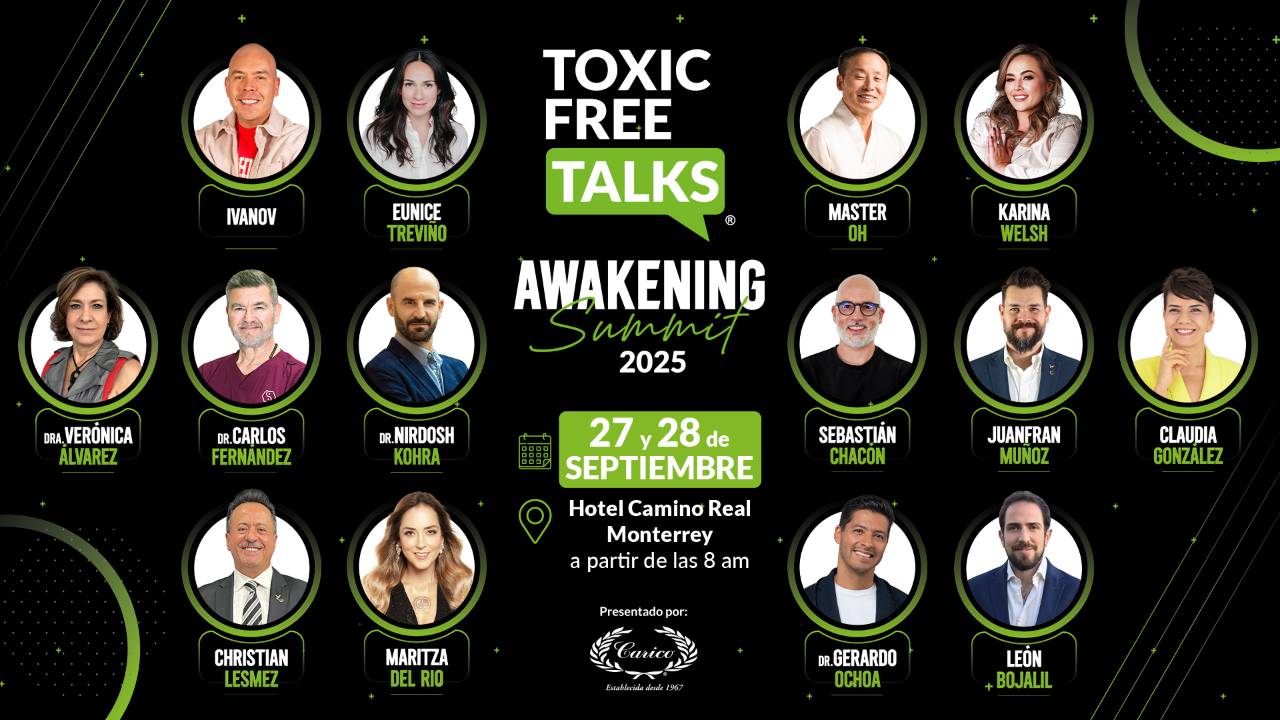 Toxic Free Talks