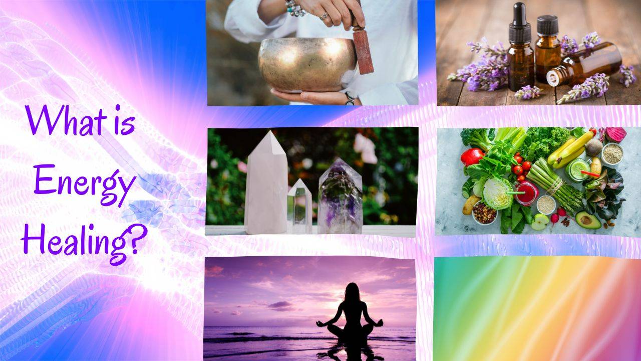 What is Energy Healing?