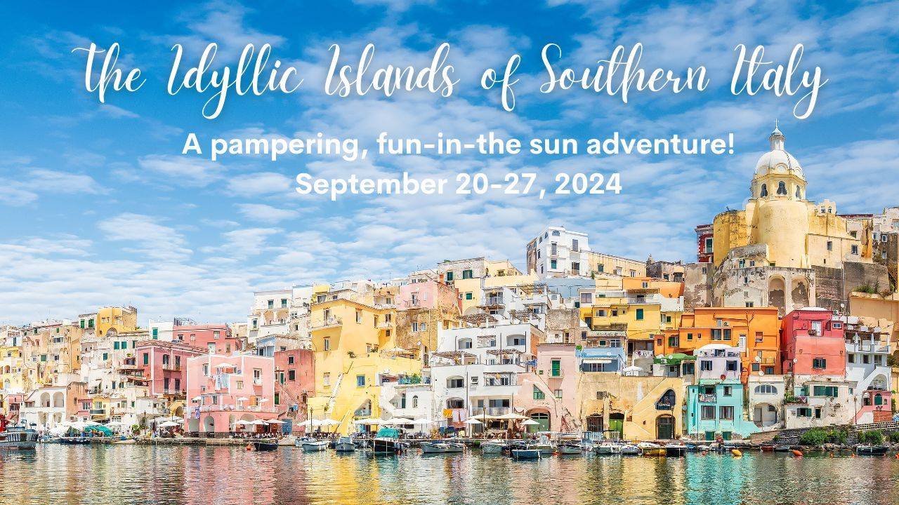 The Idyllic Islands of Italy