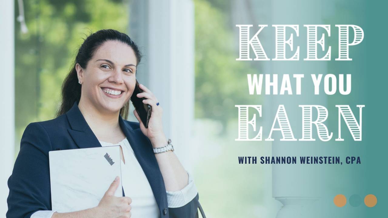 Keep What You Earn