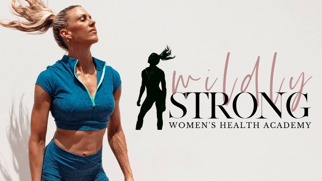 Women's health and fitness coaching and education