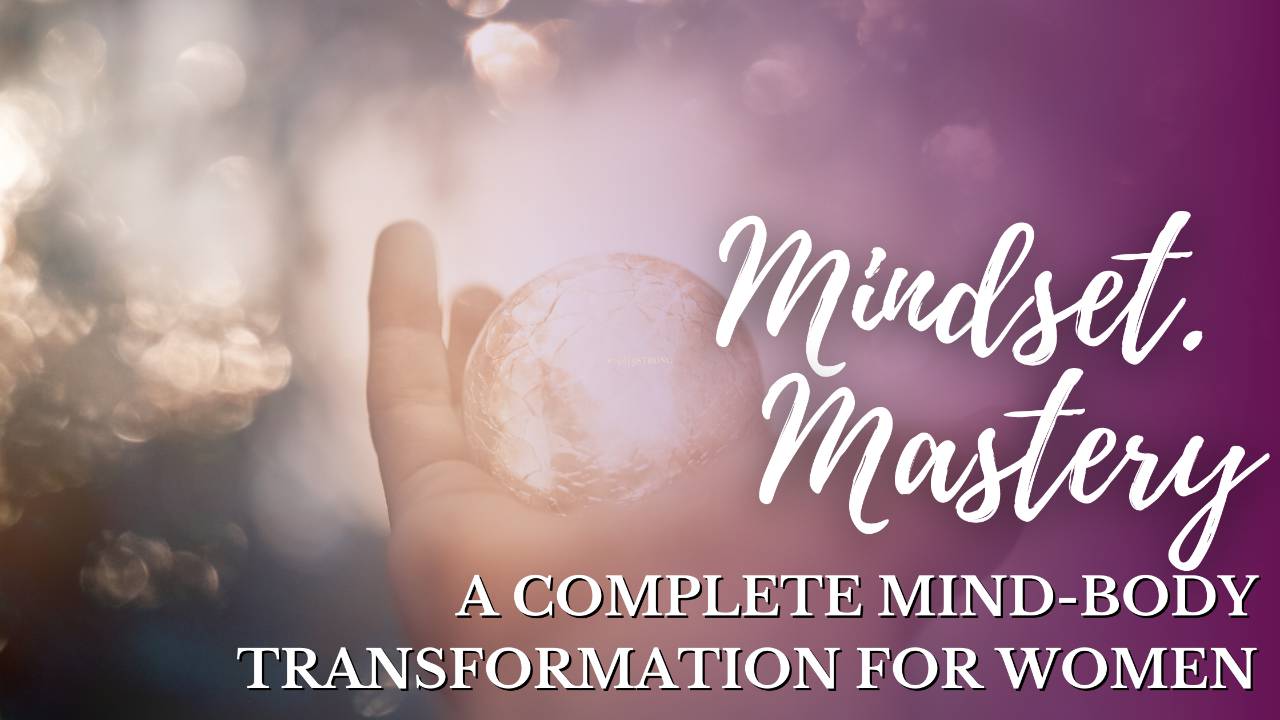 Mind-Body Transformation Course For Women by Jenifer Lee