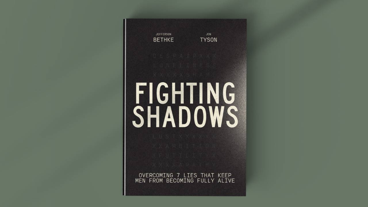 Fighting Shadows - Available May 21, 2024