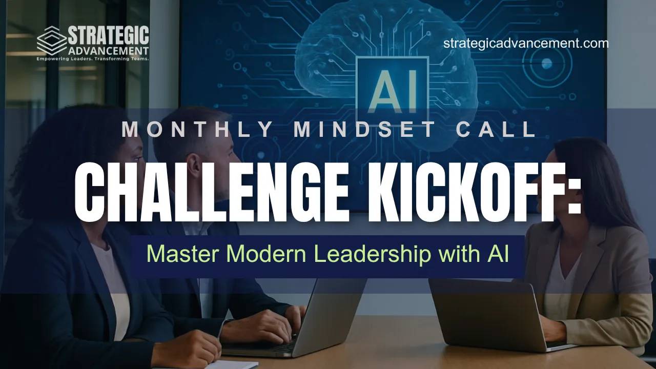 Leadership Hub Monthly Mindset Call