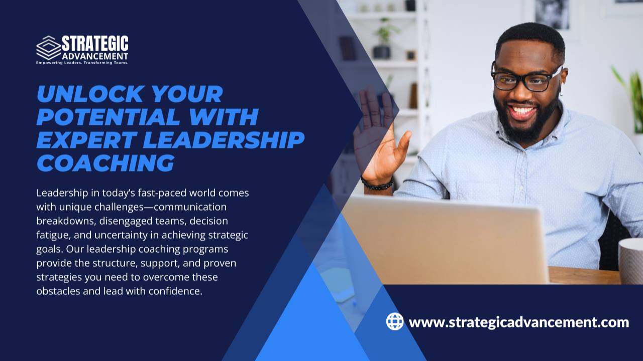 Coaching Services