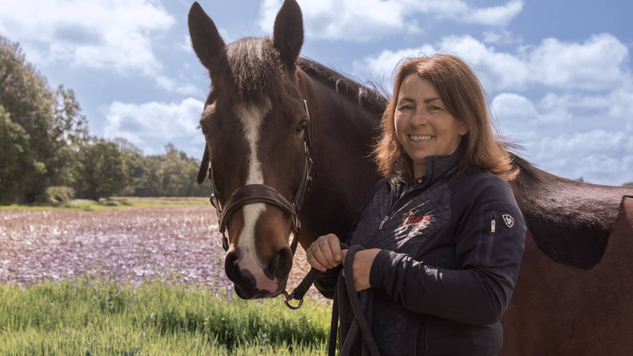 Riding Instructor | RWYM Accredited Coach | BHS Registered