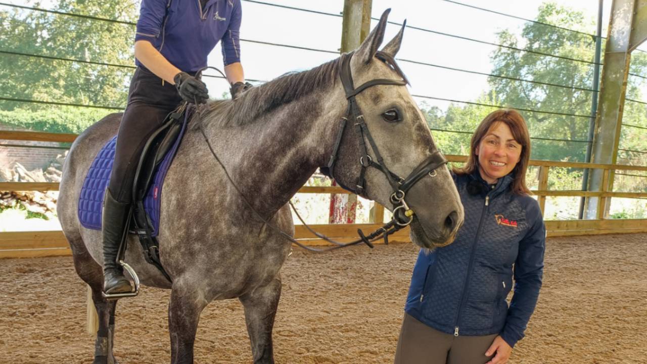 Sally Ede, Horse and Rider Coach