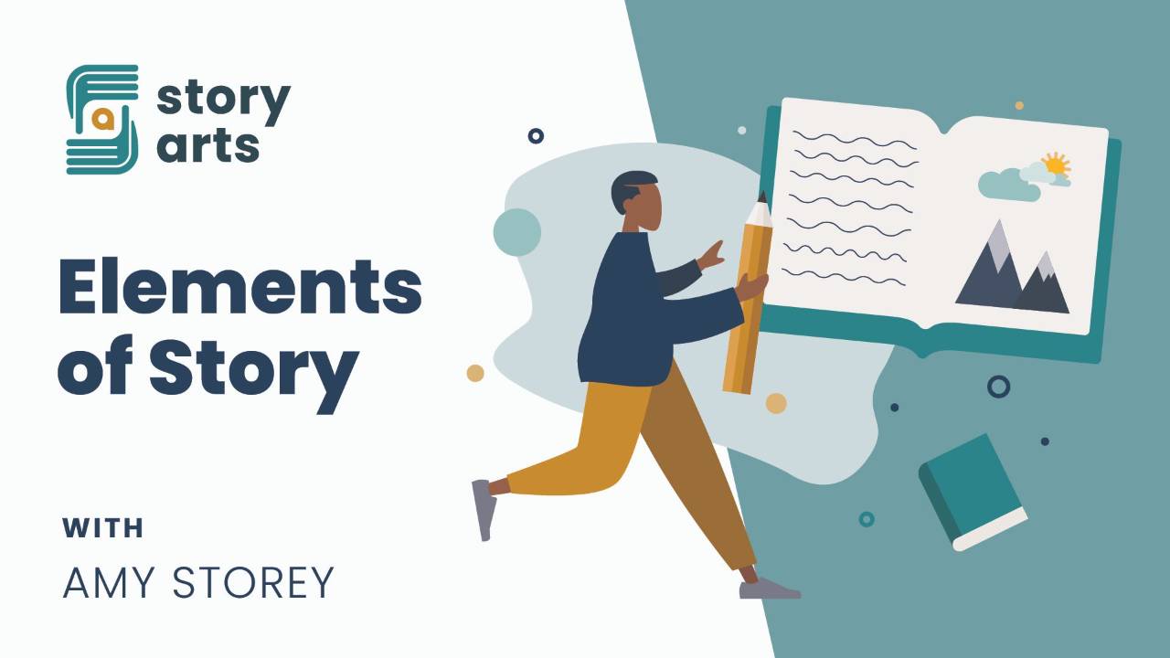 Elements of Story With Amy Storey