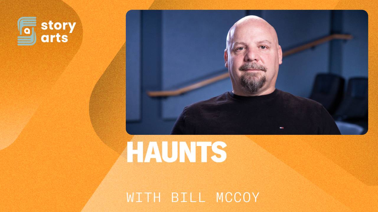 Haunts With Bill McCoy