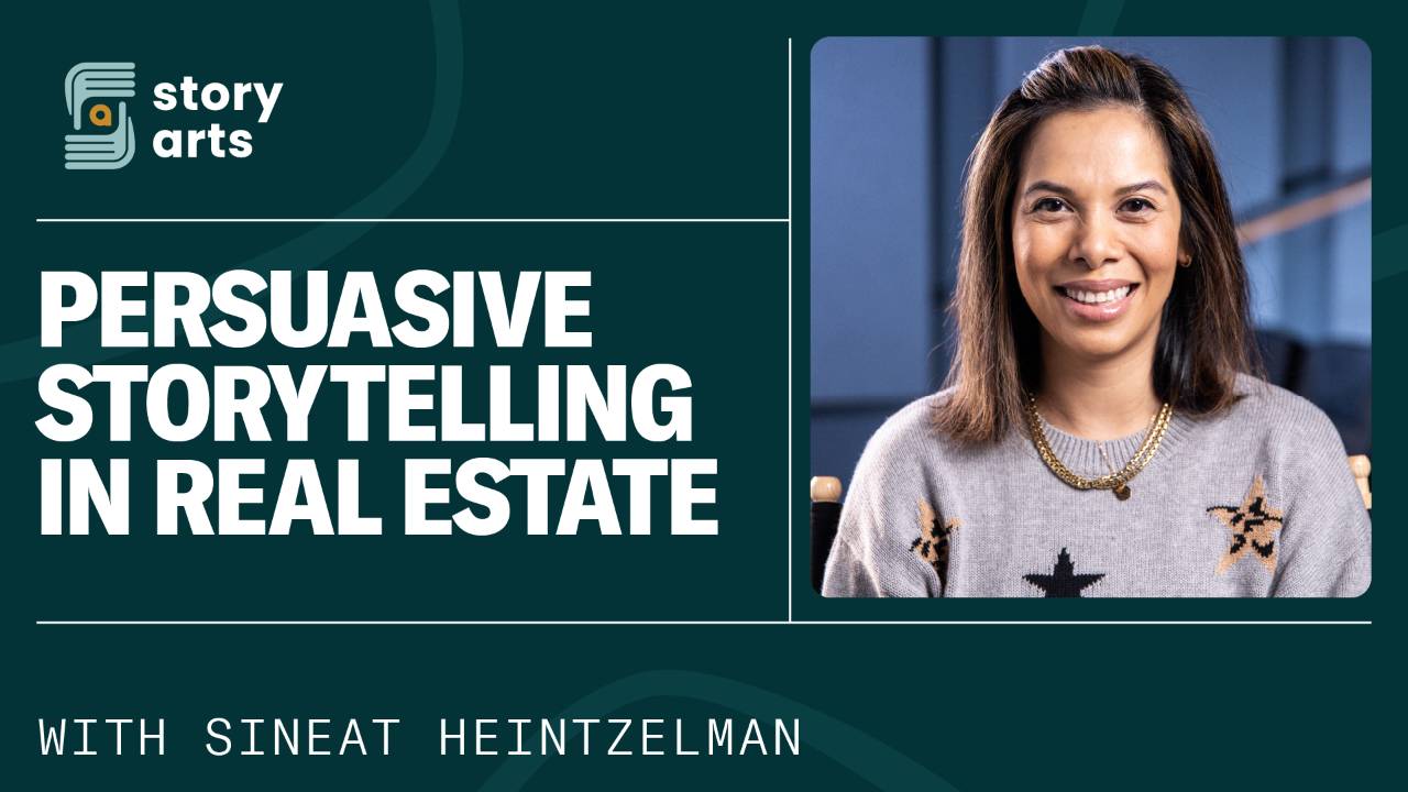 Persuasive Storytelling in Real Estate