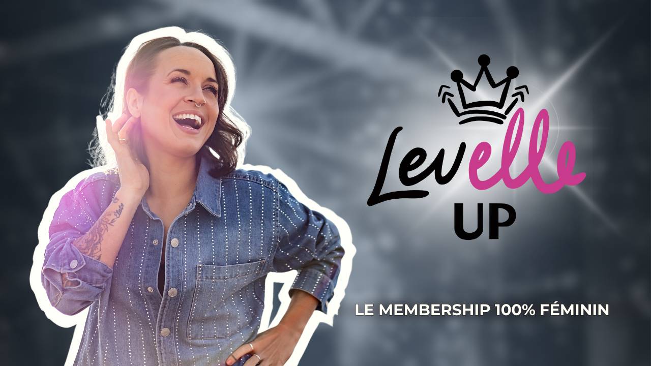 Hélène Collette - LevELLE up